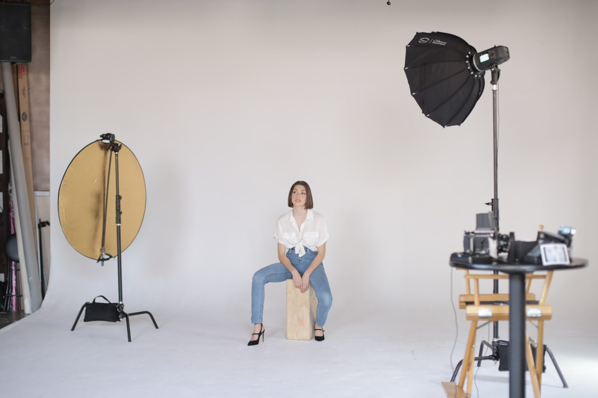 Comment faire un book photo mannequin